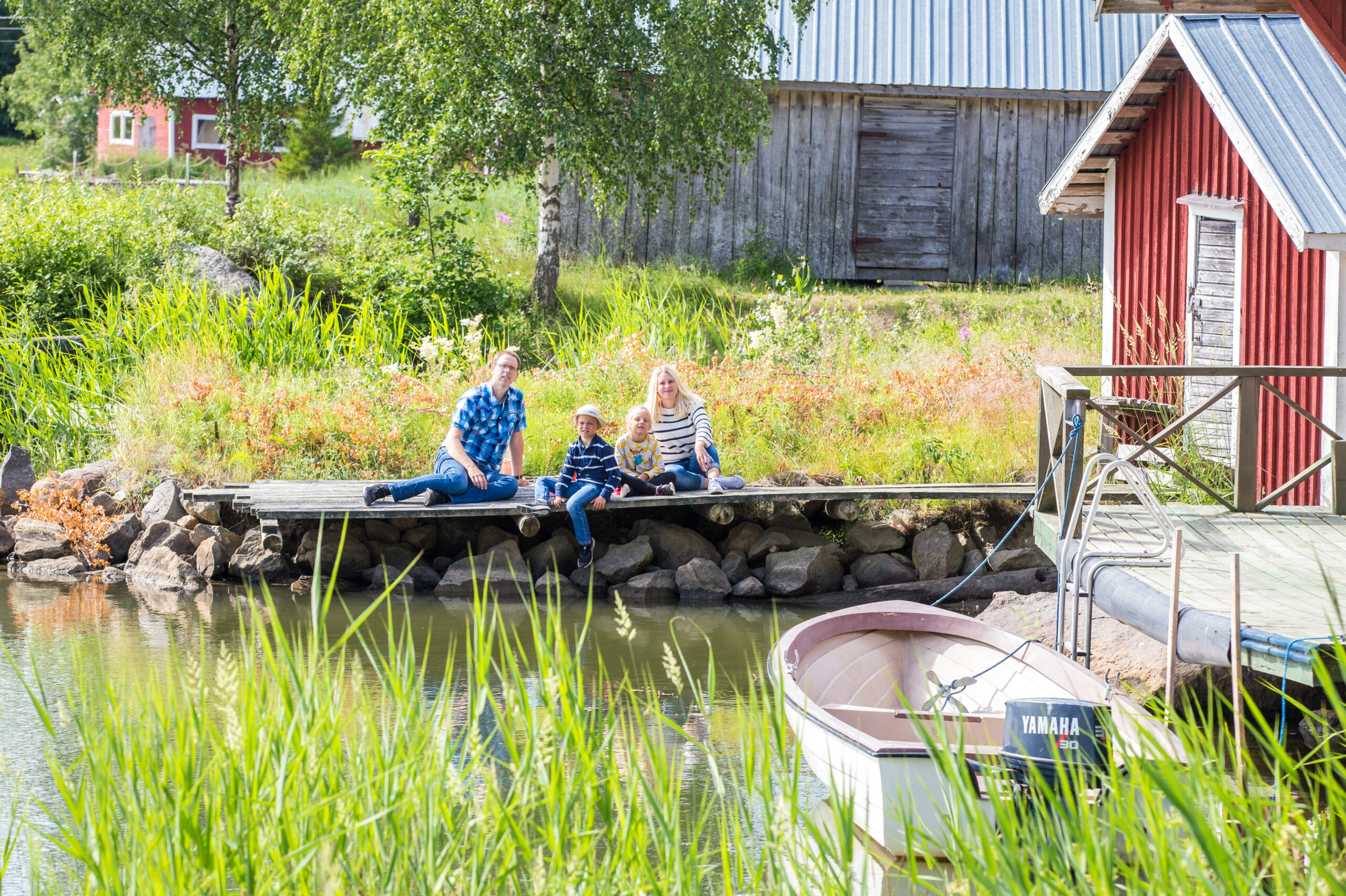 Etusivu - Mustasaari - Korsholm