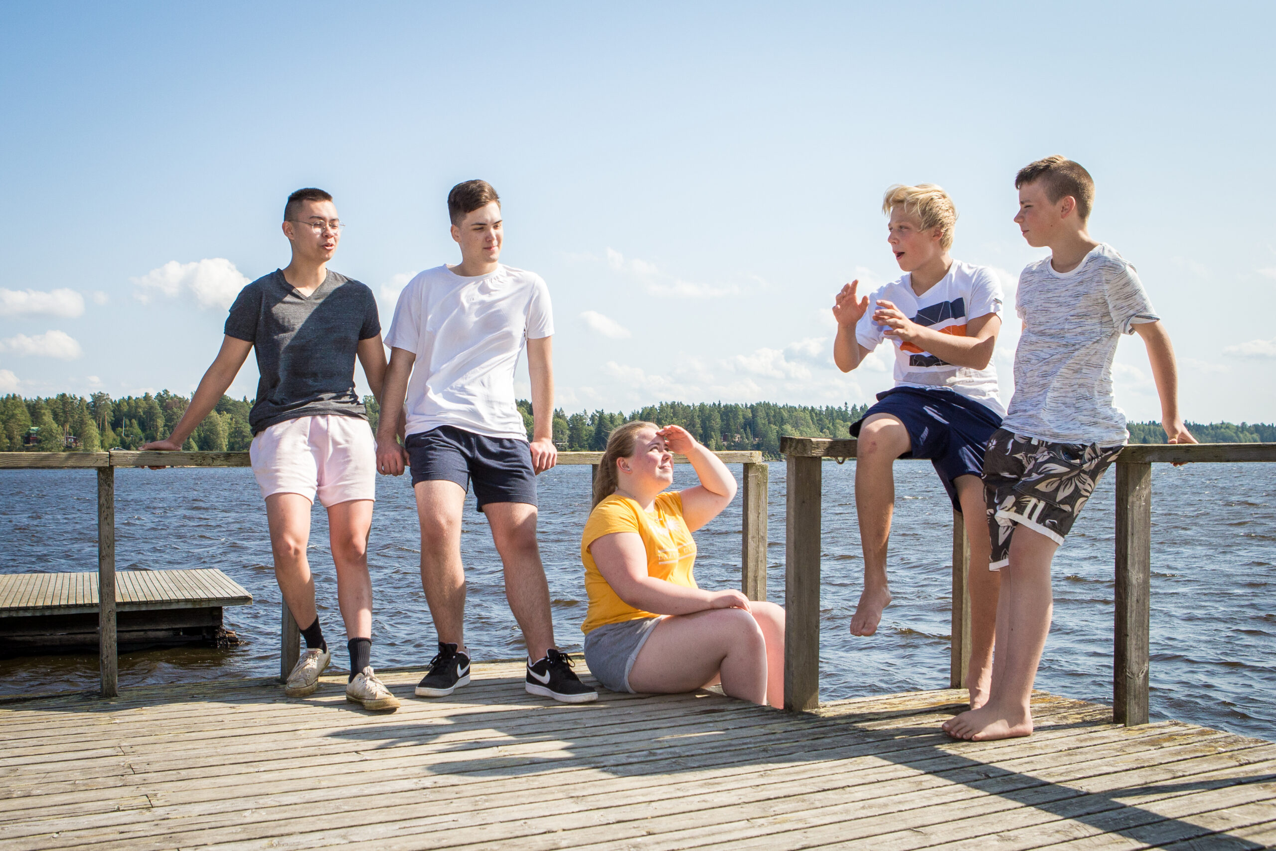 Nuorisotoiminta - Mustasaari - Korsholm