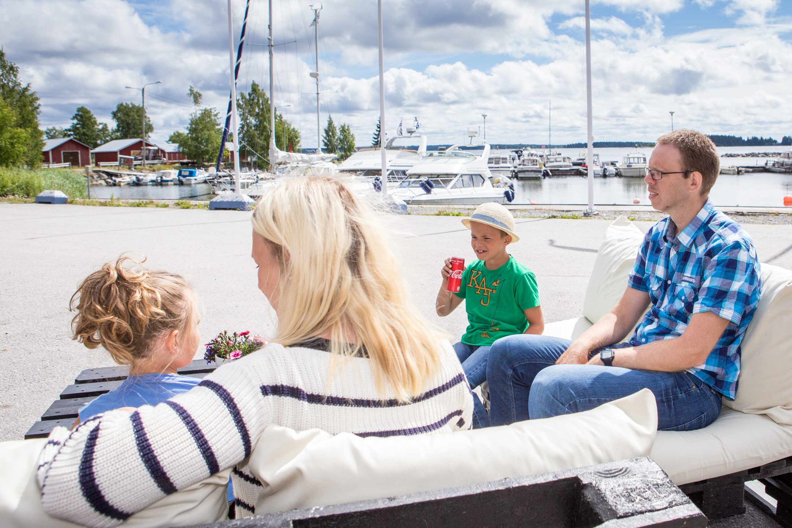 Turism - Korsholm - Mustasaari