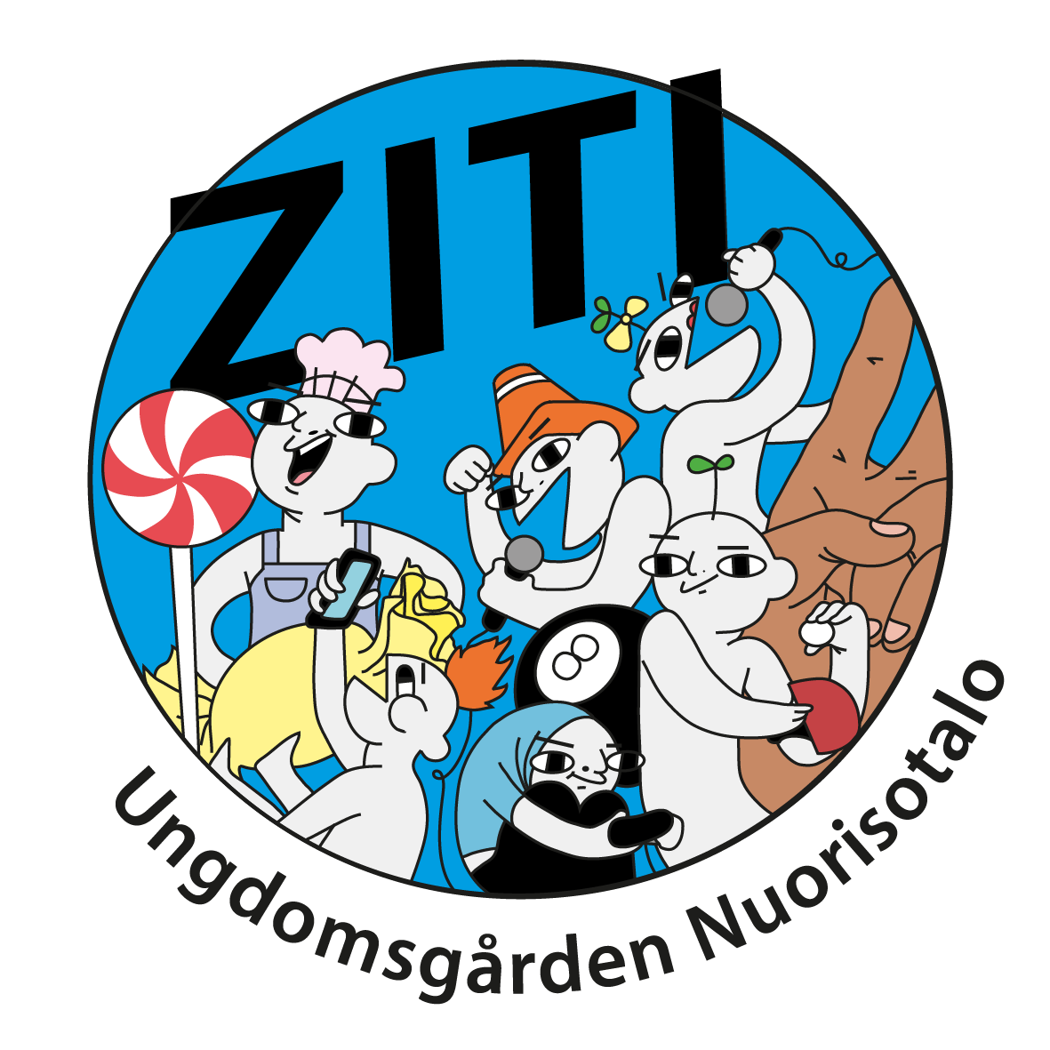 Ungdomsgården Ziti - Korsholm - Mustasaari