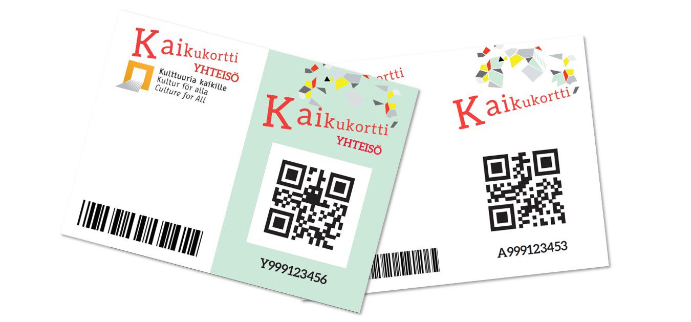 Kaikukortti - Mustasaari - Korsholm