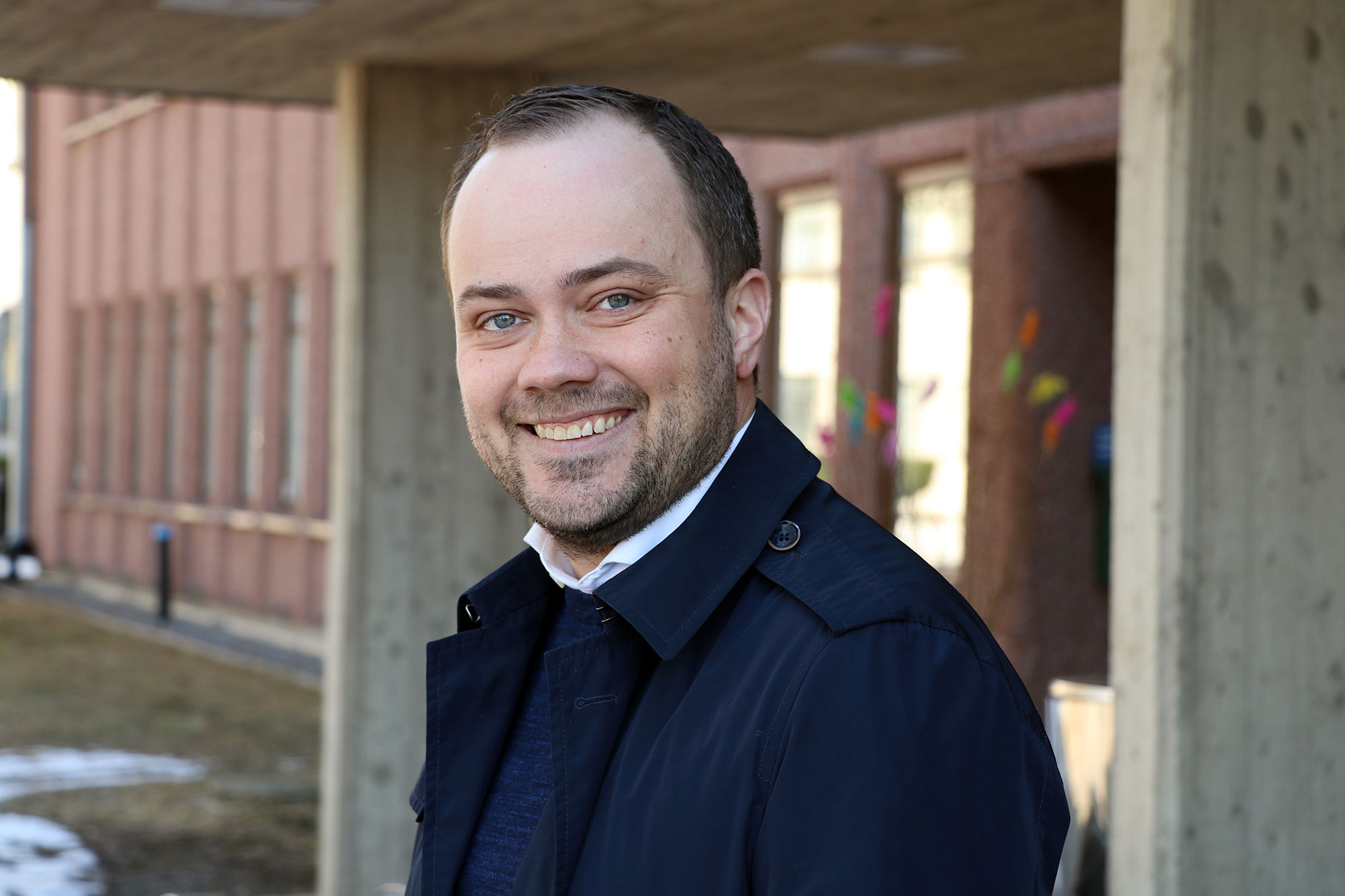 Marcus Beijar Mustasaaren va. kansliapäälliköksi - Mustasaari - Korsholm