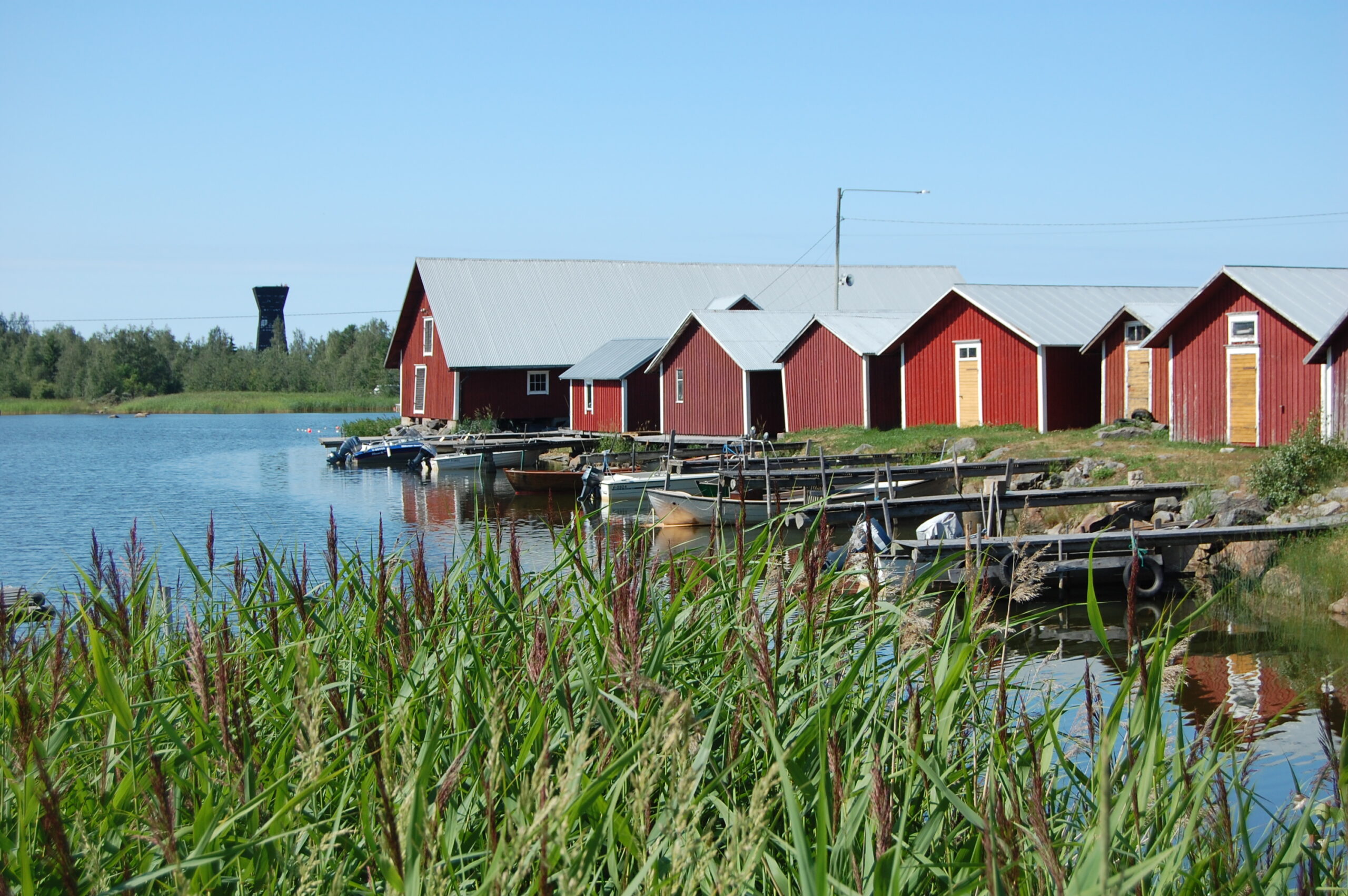 Sevärdheter - Korsholm - Mustasaari