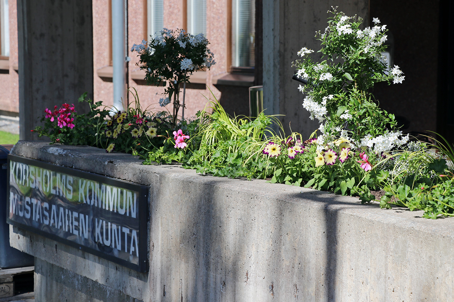 Kesän aukioloajat - Mustasaari - Korsholm