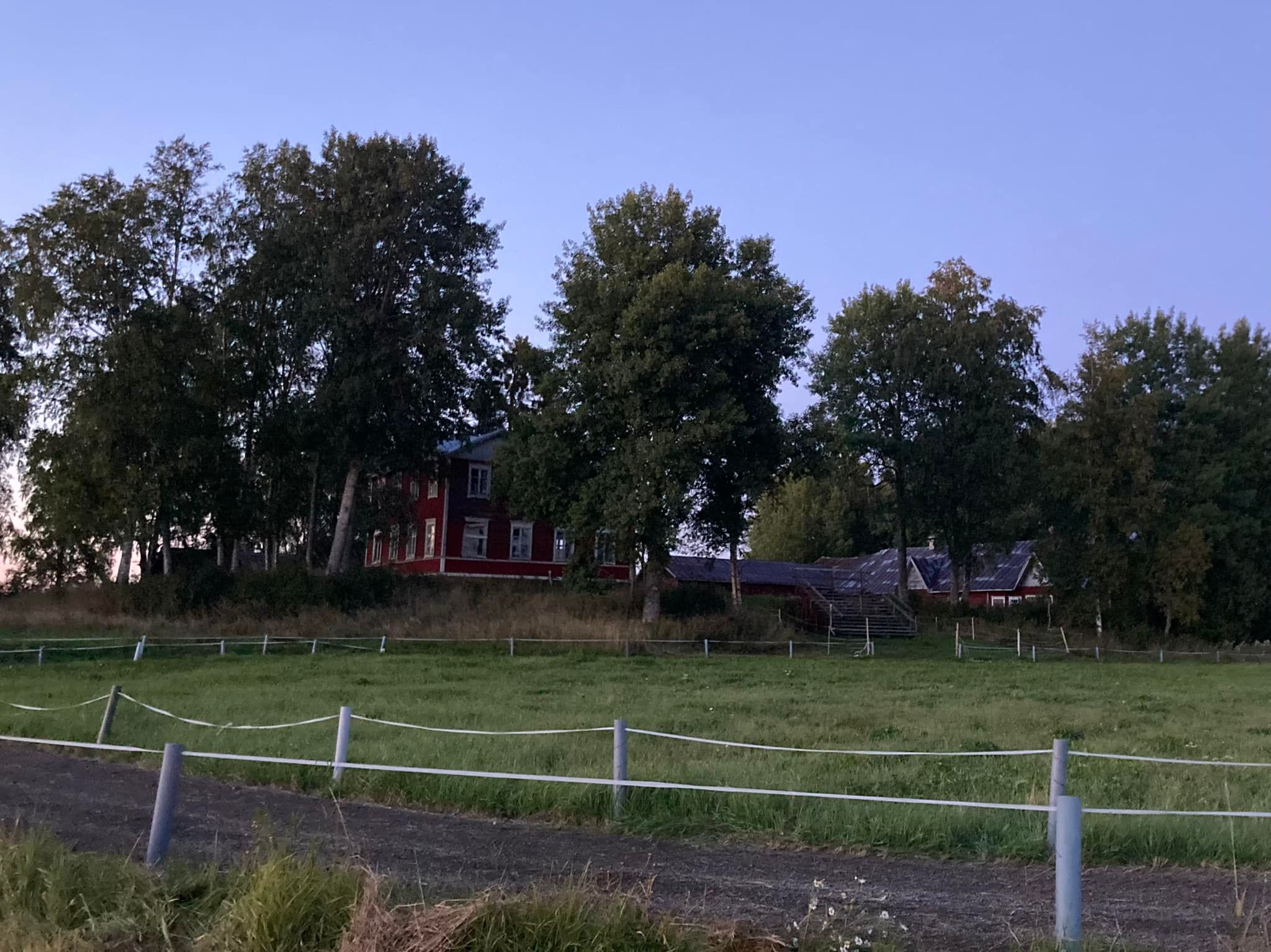 Wahlrooskan hevosurheilualueen kehittäminen etenee - Mustasaari - Korsholm