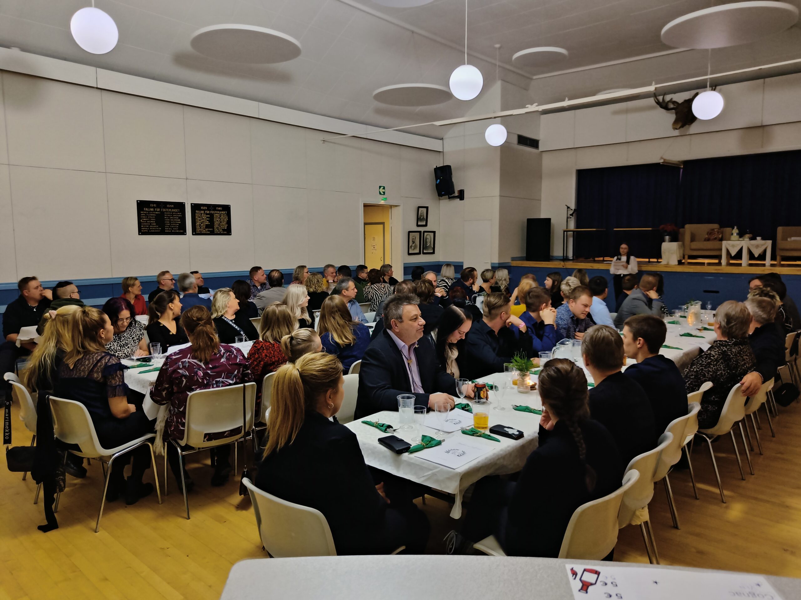 Yhdistykset ja seurakunnat: Ilmoittakaa meille ...