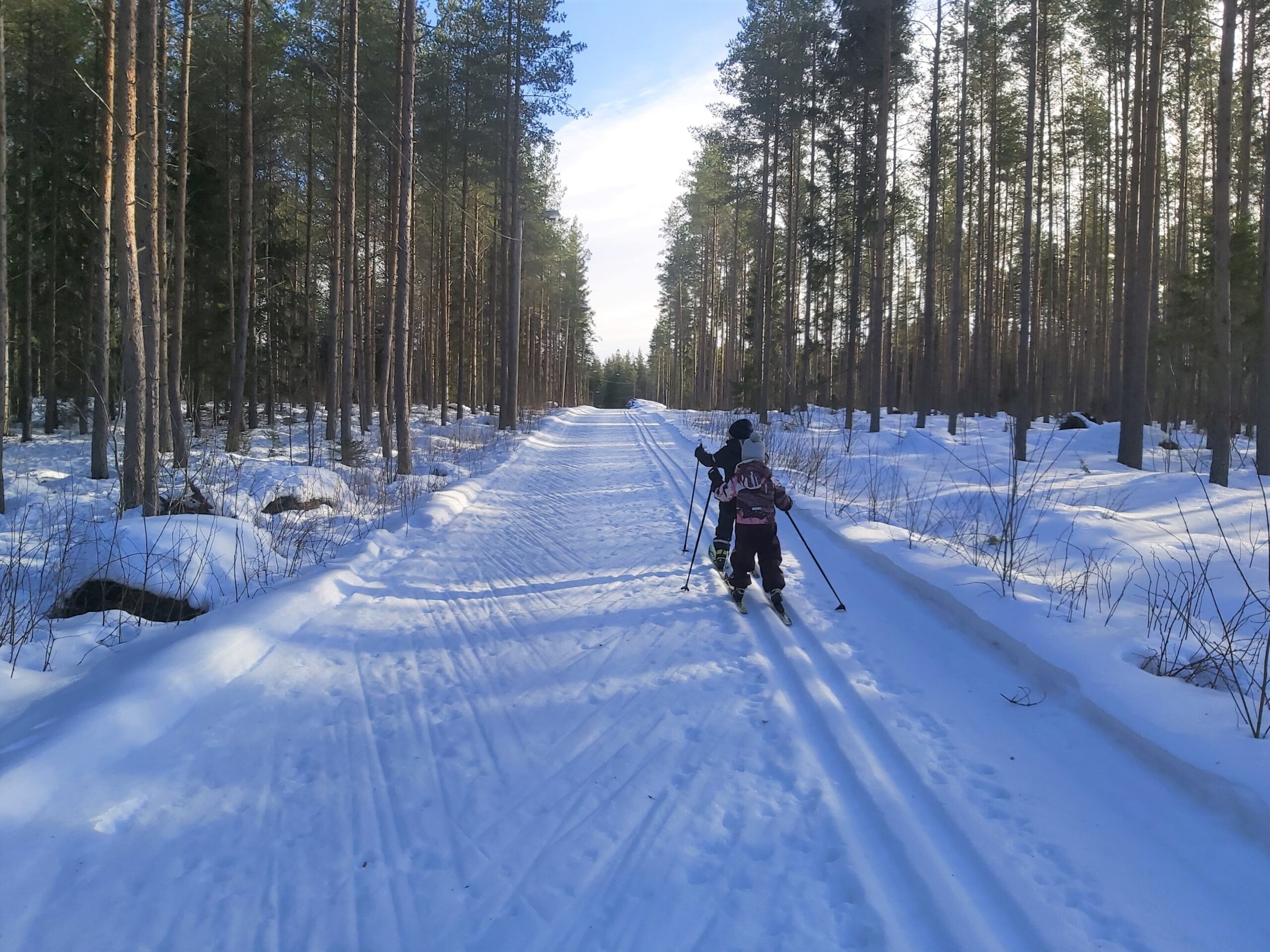 Sportlovsprogram i Korsholm - Korsholm - Mustasaari