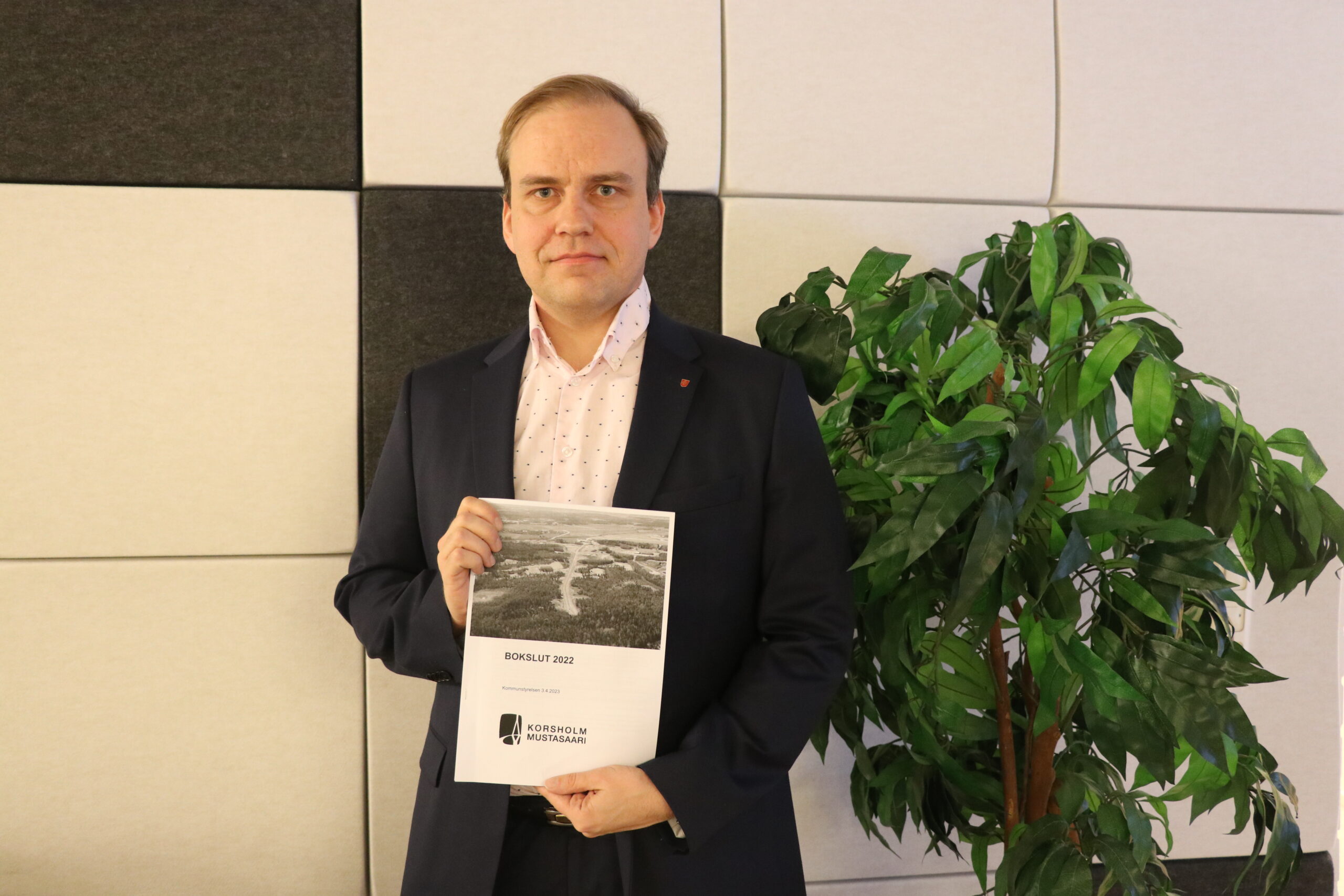 Mustasaaren kunnan tilinpäätös 2022 osoittaa lähes 1,6 miljoonan euron ...