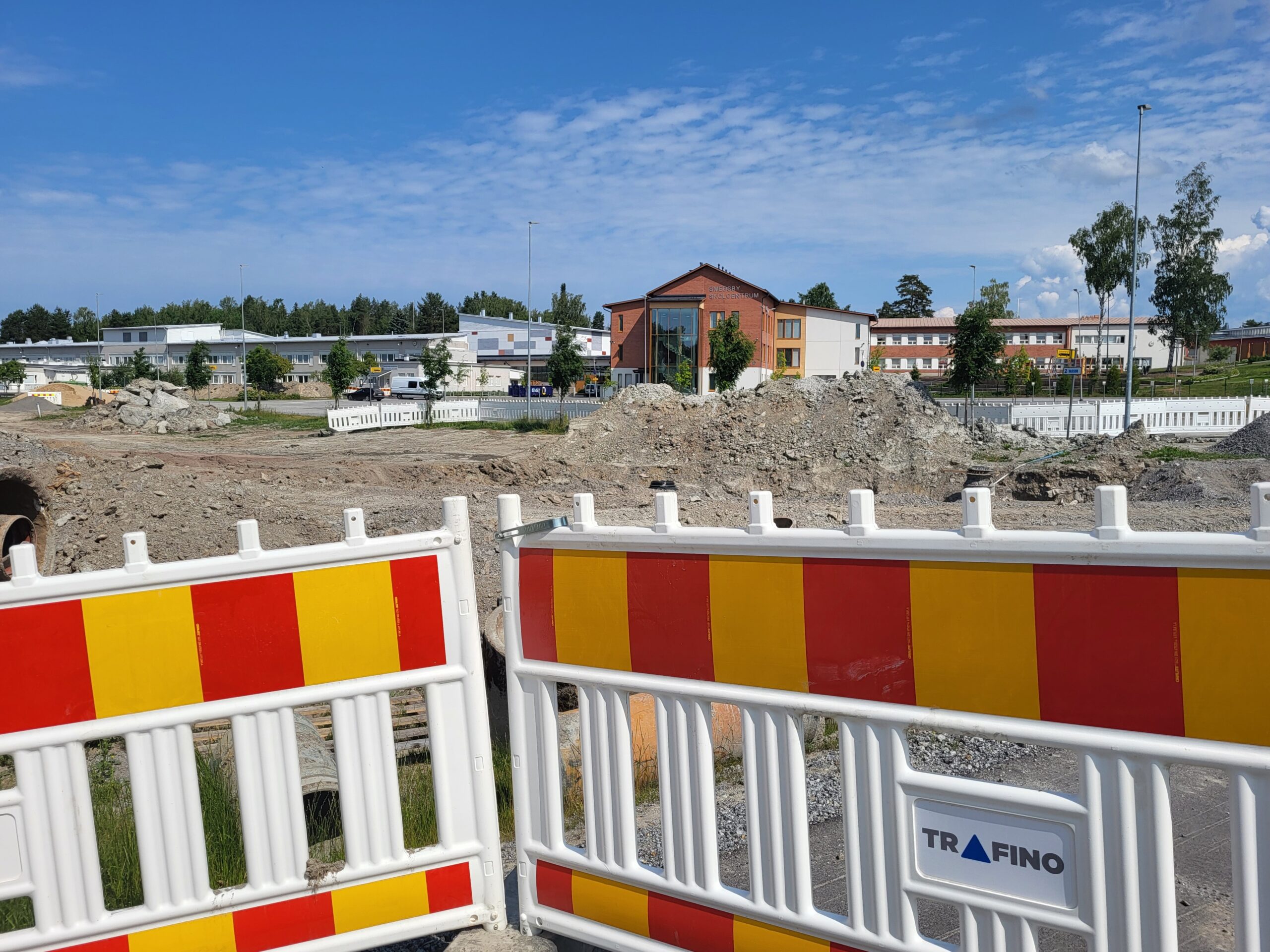 Mustasaaren sivistyskampuksen rakentaminen alkaa heinäkuun alussa ...