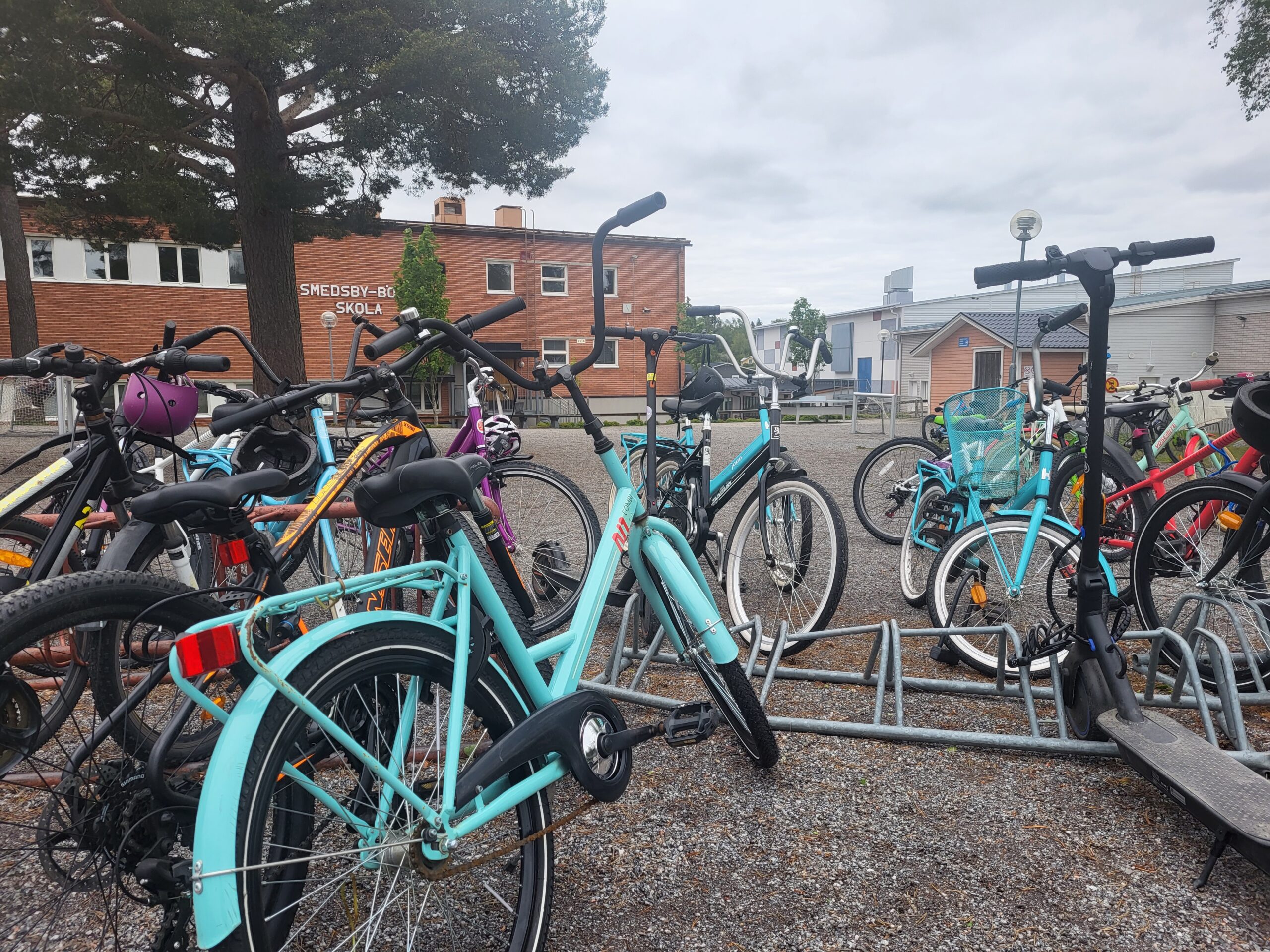 Koulut alkavat Mustasaaressa 15.8. - Mustasaari - Korsholm