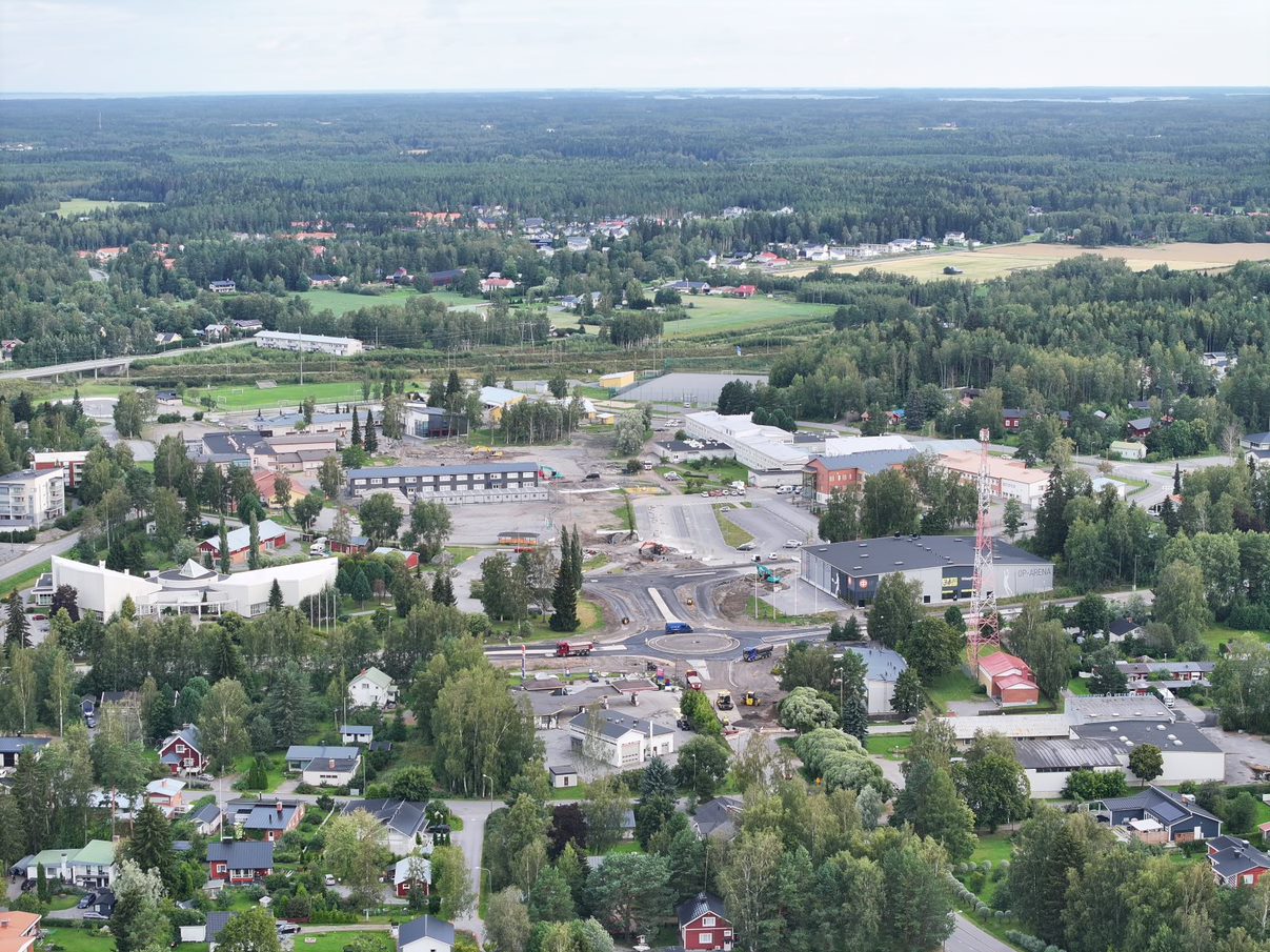 Flytta till Korsholm - Korsholm - Mustasaari