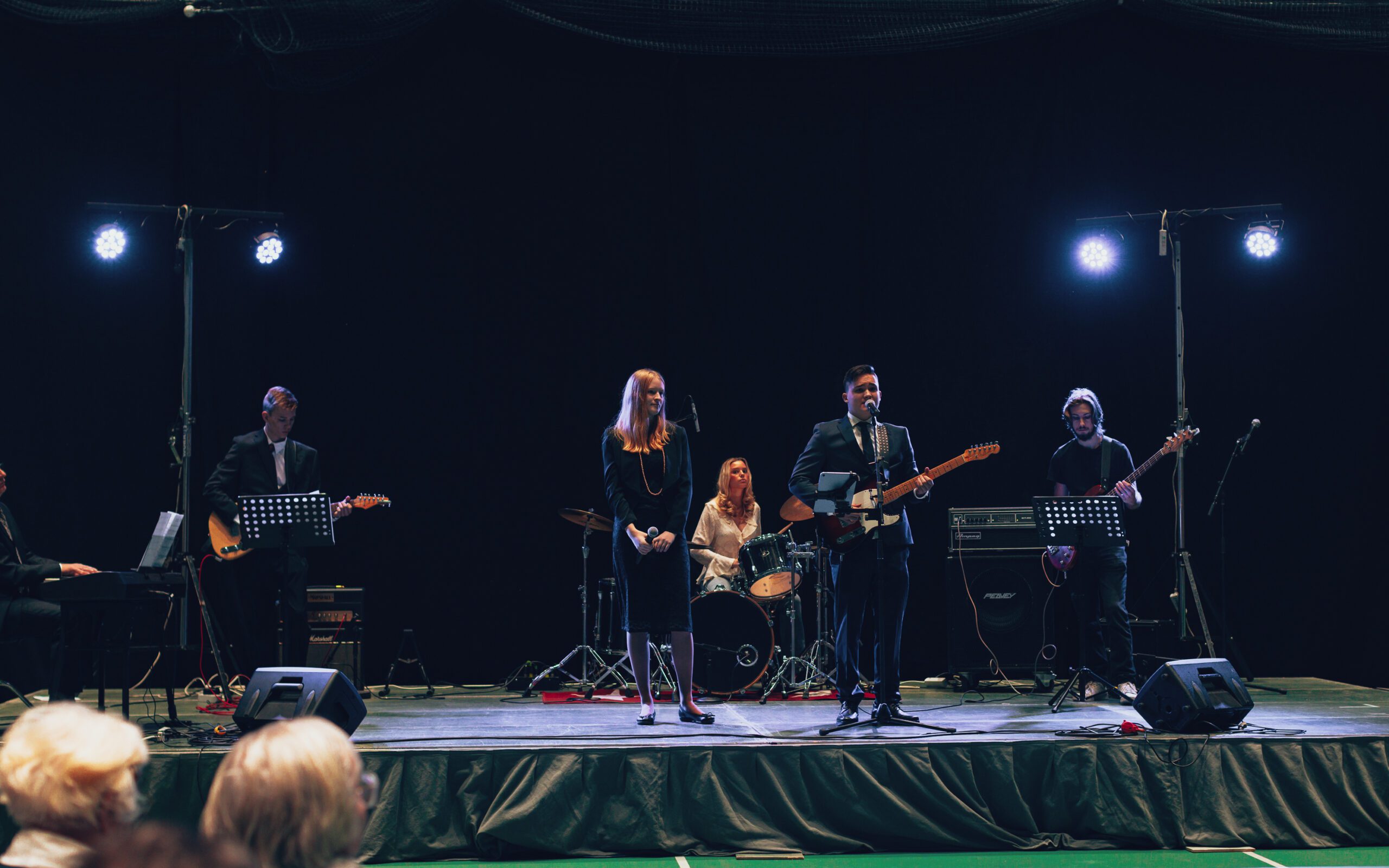 Kuuntele sivistyksen juhlavuosikappaleet - Mustasaari - Korsholm