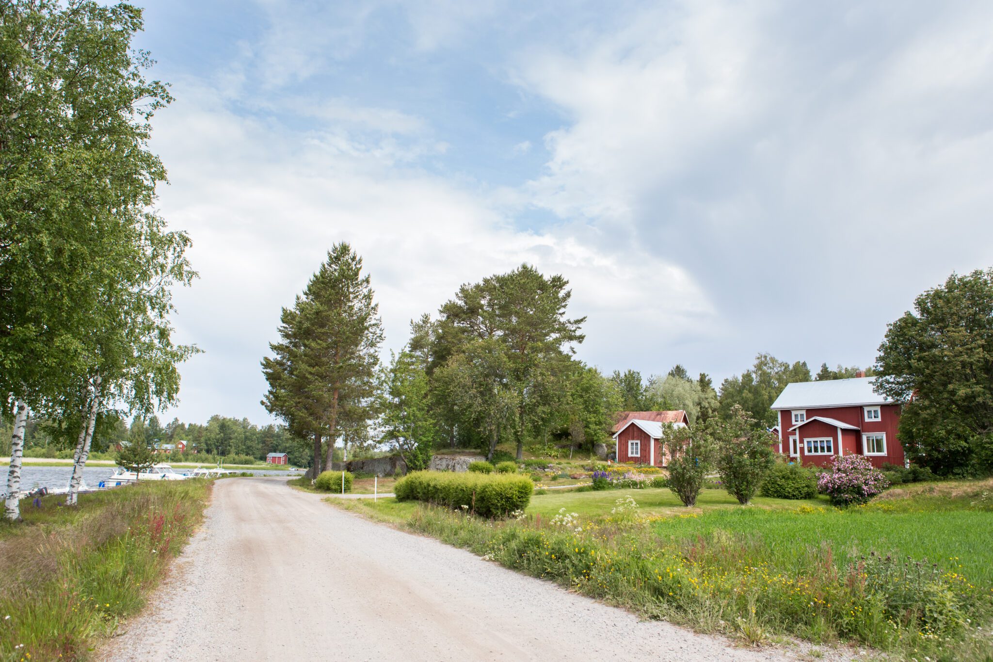 Flytta till Korsholm - Korsholm - Mustasaari