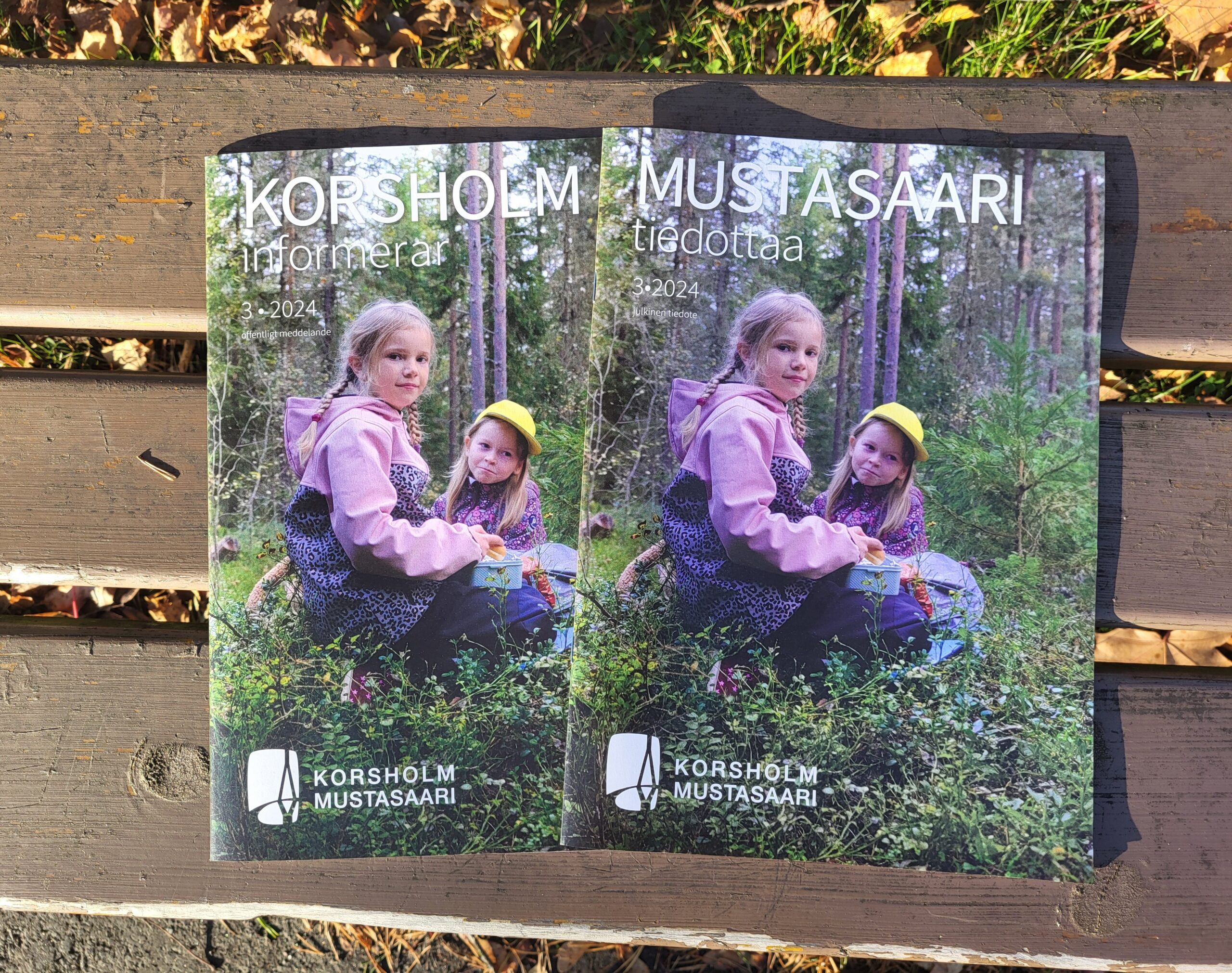 Mustasaari tiedottaa 3/2024 - Mustasaari - Korsholm