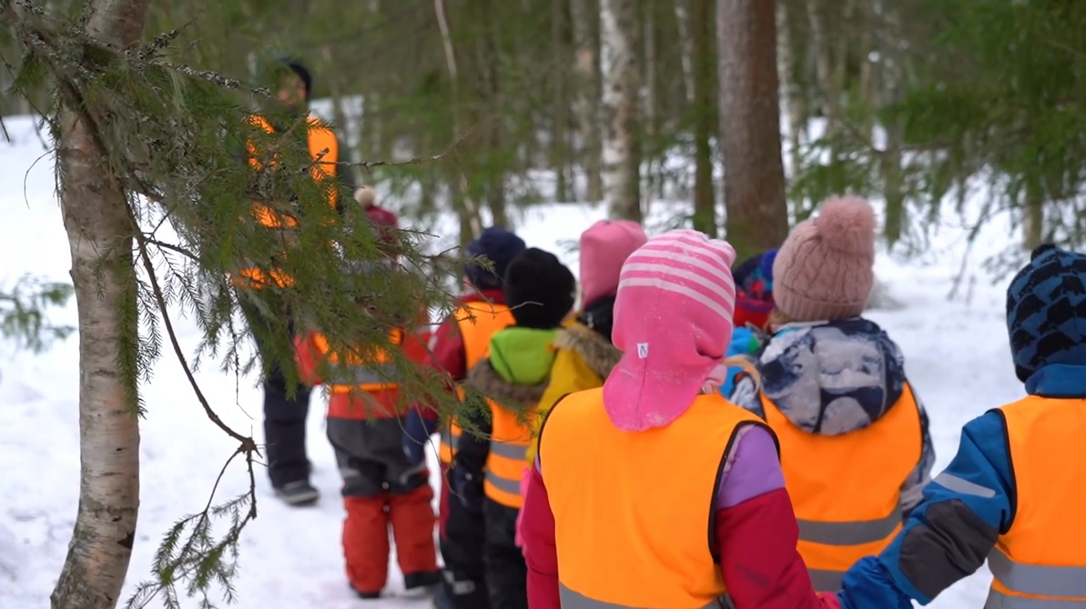 Varhaiskasvatus - Mustasaari - Korsholm