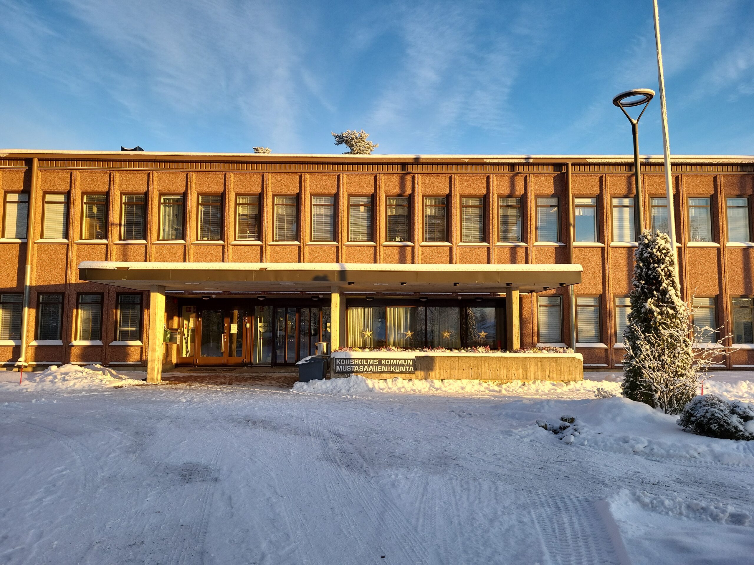 Mustasaaren kunnalle ehdotetaan yhteistoimintaneuvotteluiden ...