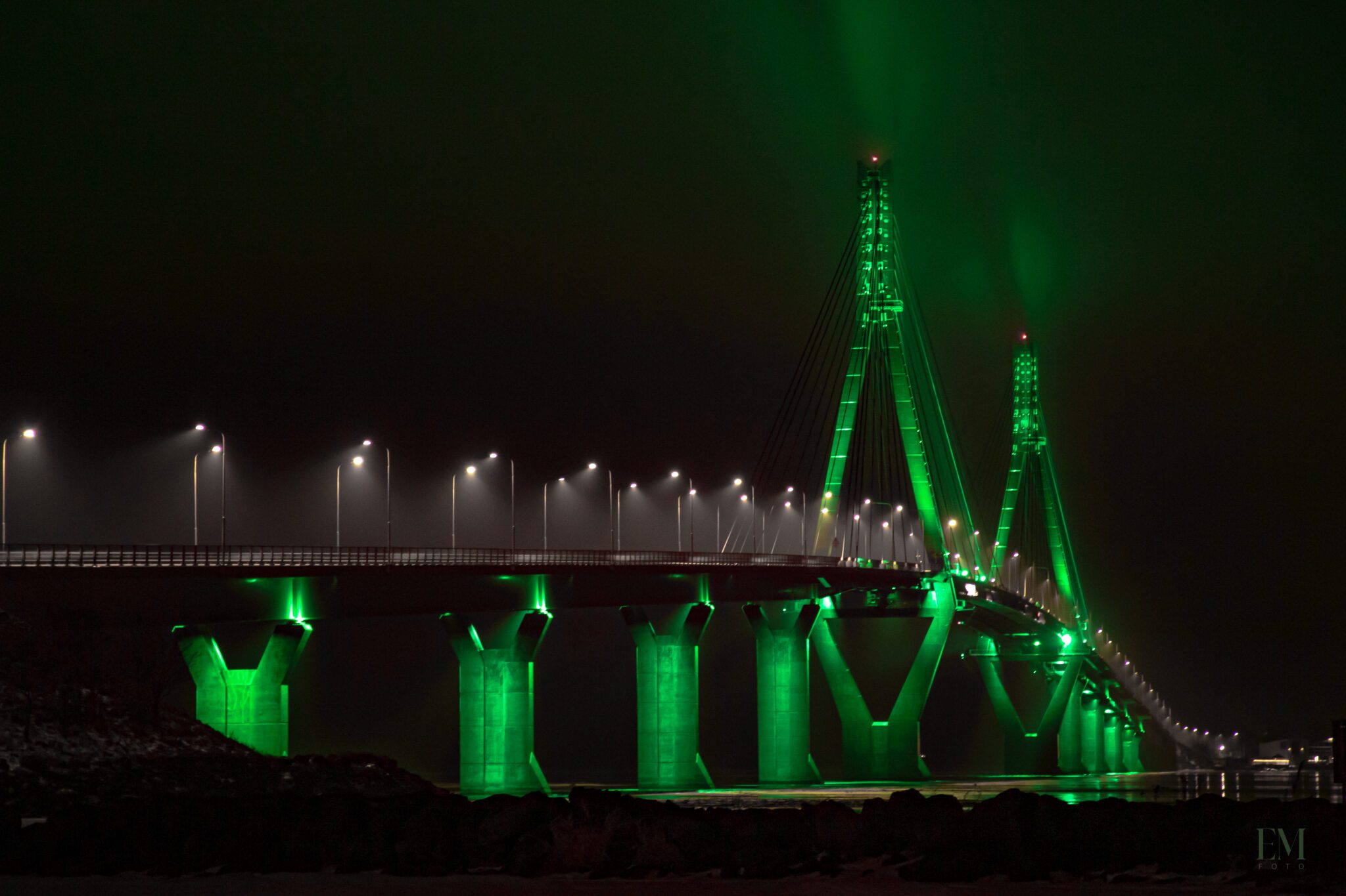 Replotbron lyser för KAJ och Erika Vikman under Eurovisionsveckan ...