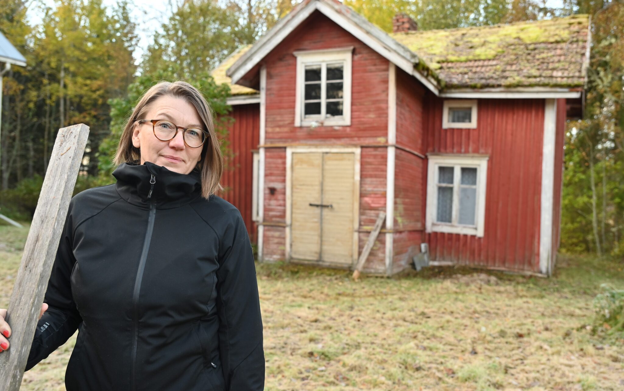 Ruusa Viljanen Rossi är Årets Gunnar 2025 - Korsholm - Mustasaari
